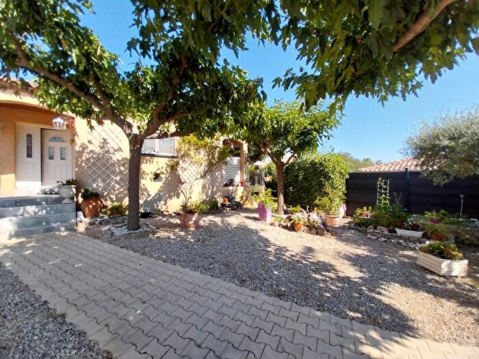 Maison à vendre - Saint-Félix-de-Lodez - 4 pièces - 3 chambres