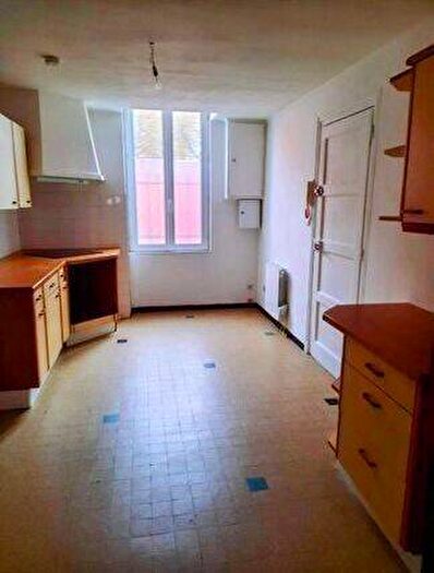 Appartement à louer - Centre-Max Barel-Centre Nord, Vénissieux - 2 pièces - 1 chambre