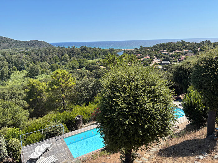 Maison 6 pièces à vendre - Zonza