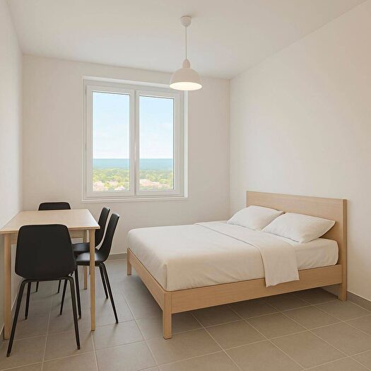 Appartement à louer - Souillac - 1 pièce