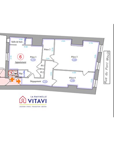 Maisons à vendre et appartements à louer - 2