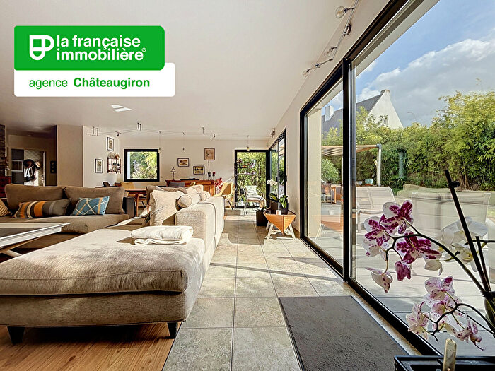 Maison 6 pièces à vendre à Châteaugiron