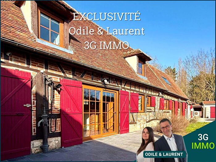 Maison à vendre - La Rue-Saint-Pierre - 9 pièces - 6 chambres