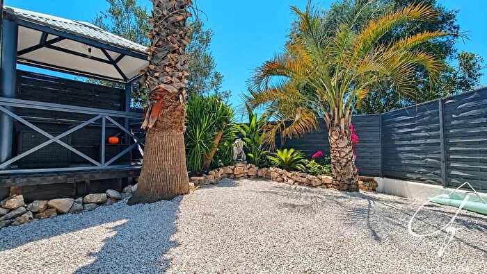Puget-sur-Argens : Maison 4 pièces à vendre