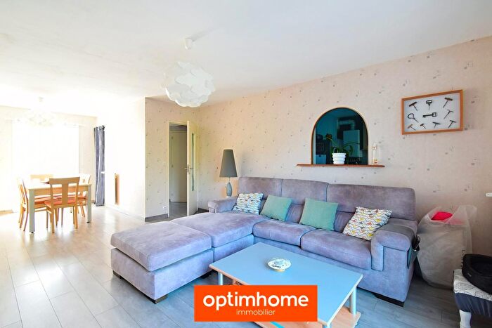 Bourgbarré : Maison 4 pièces à vendre