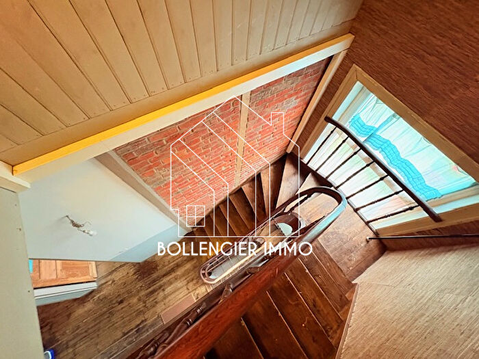 Maison à vendre - Boeschepe - 6 pièces - 4 chambres