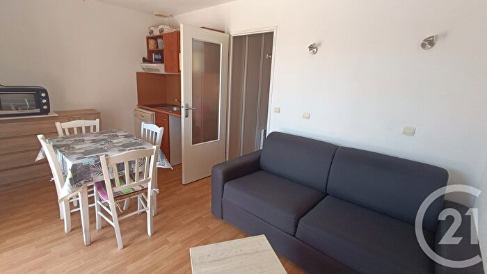 Appartement à vendre - Le Verdon-sur-Mer - 2 pièces - 1 chambre