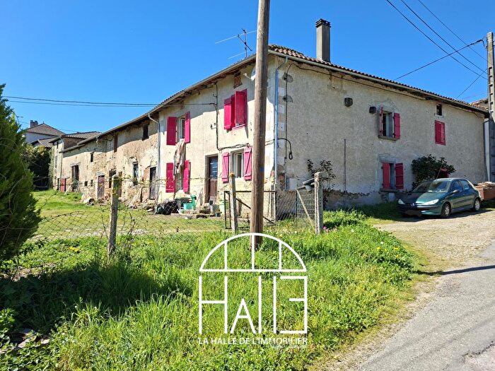 Maison 6 pièces à vendre à Saint-Brice-sur-Vienne