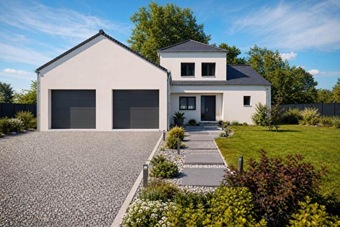 Notre-Dame-des-Landes - Maison 5 pièces à vendre