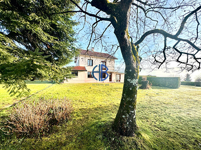 Maison 7 pièces à vendre à Vinay