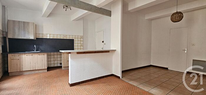 Appartement 1 pièce à louer à Montélimar, Centre-ville