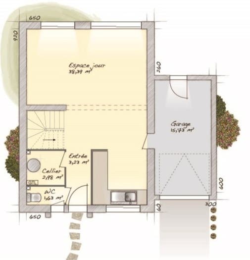 Maisons à vendre et appartements à louer - 3