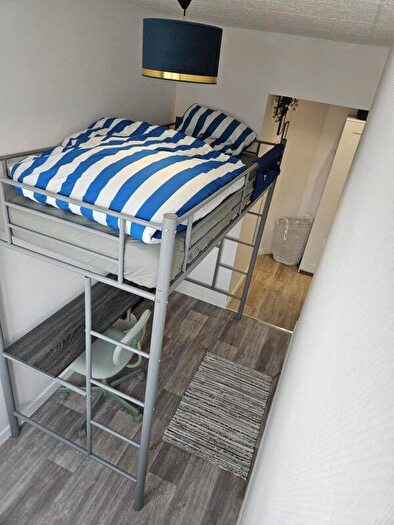 Appartement 1 pièce à Delaunay Belleville, Saint-Denis, à louer