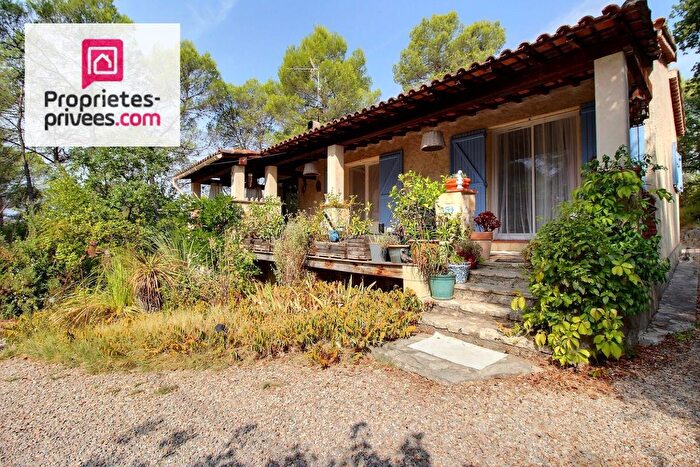 Lorgues - Maison 5 pièces à vendre