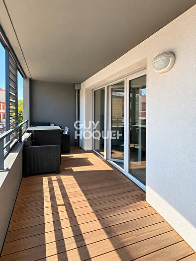 Appartement 3 pièces à vendre à Toulouse, Trois Cocus, Larroque, Rixens