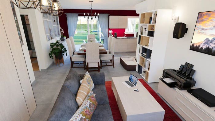 Maisons à vendre et appartements à louer - 2