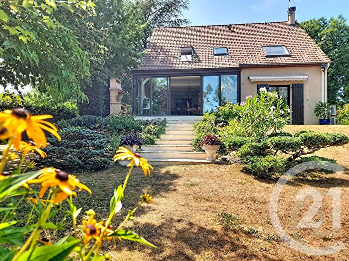 Saint-Fargeau-Ponthierry : Maison 6 pièces à vendre