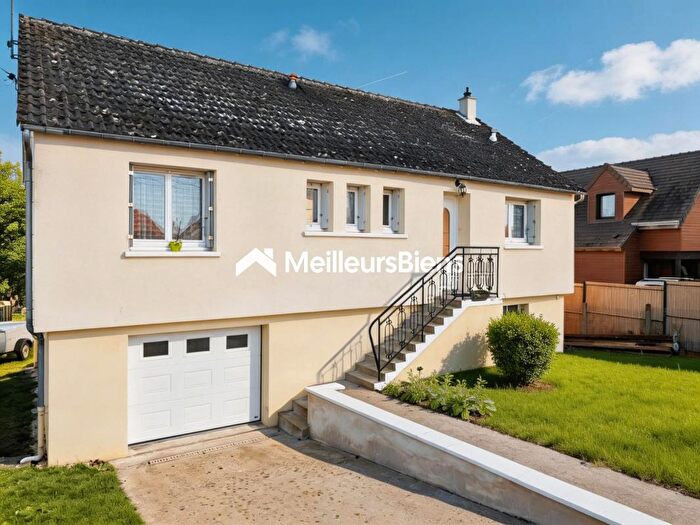 Châteaudun, Liberté, Martineaux - Maison 4 pièces à vendre