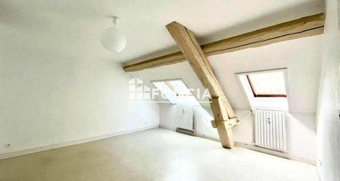 Mon Désert-Jeanne d'Arc, Nancy - Appartement 1 pièce à louer