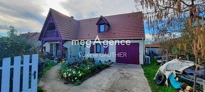 Maison à vendre - Meslay - 4 pièces - 3 chambres