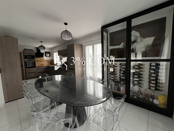 Maison à vendre - La Baule-Escoublac, Escoublac, Ajoncs dOr, Salines - 6 pièces - 5 chambres