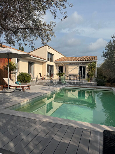 Maison à vendre - Maussane-les-Alpilles - 5 pièces - 3 chambres