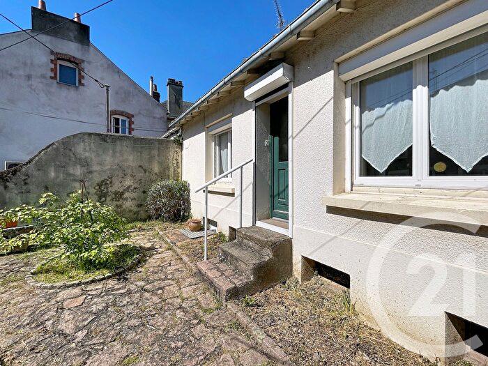 Maison à vendre - Cholet, Gambetta - 3 pièces - 2 chambres