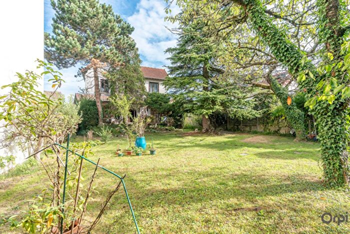 Maison à vendre - Champigny-sur-Marne, Les Mordacs, Coeuilly - 5 pièces - 4 chambres