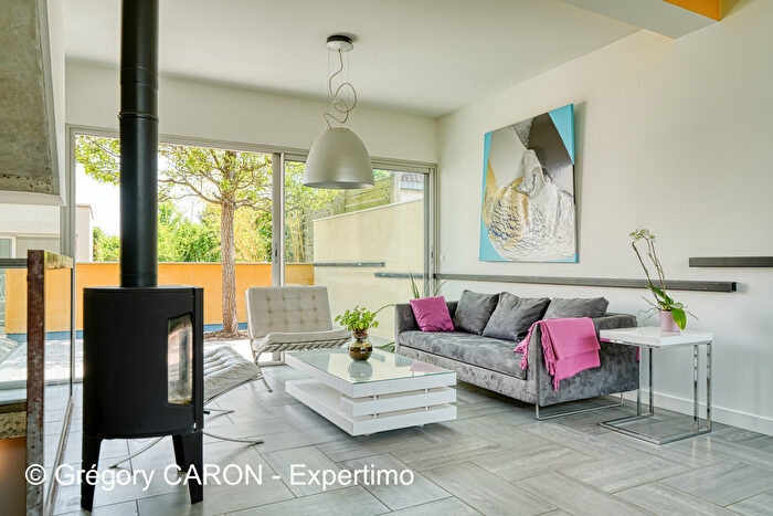 Maison à vendre - Saint-Ouen-lAumône - 5 pièces - 3 chambres