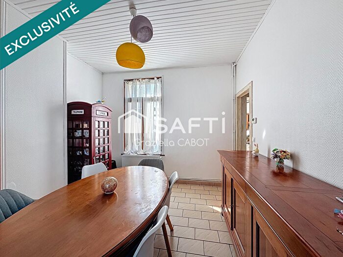 Maison à vendre - Avion, Pinchonvalles, Artésienne - 8 pièces - 5 chambres
