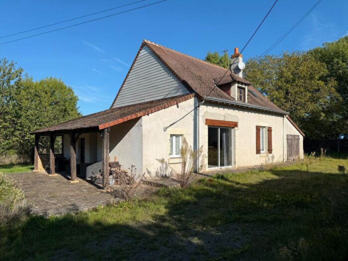 Maison à vendre - Le Magny - 5 pièces - 2 chambres
