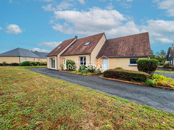 Maison 4 pièces à Cerisy-Belle-Étoile, à vendre