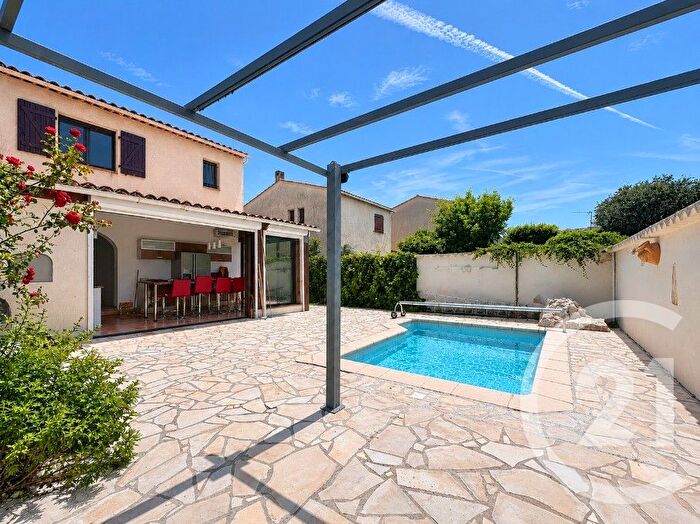 Maison 5 pièces à vendre - Villeneuve-Loubet, La Bastide Longue, Les Espérès, Les Hameaux du Soleil
