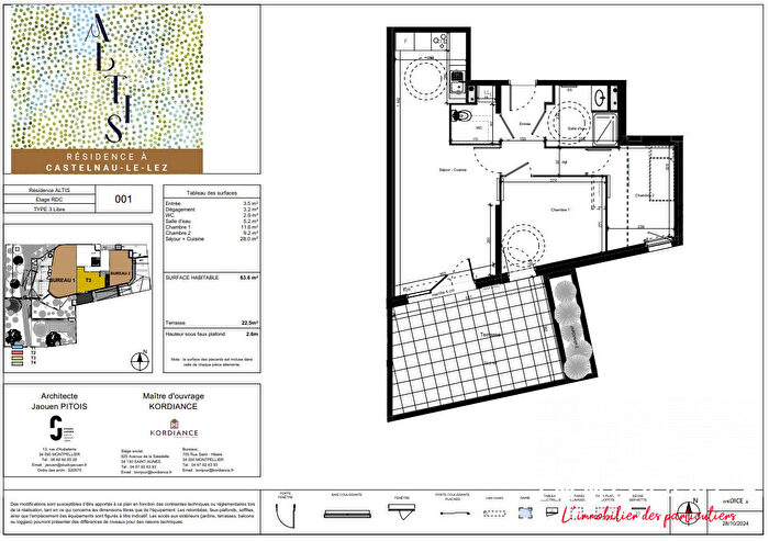 Maisons à vendre et appartements à louer - 3