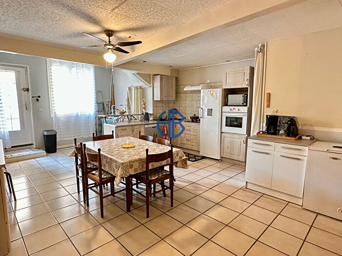 Maison à vendre - Marseillan, Marseillan, Port de Marseillan - 3 pièces - 2 chambres