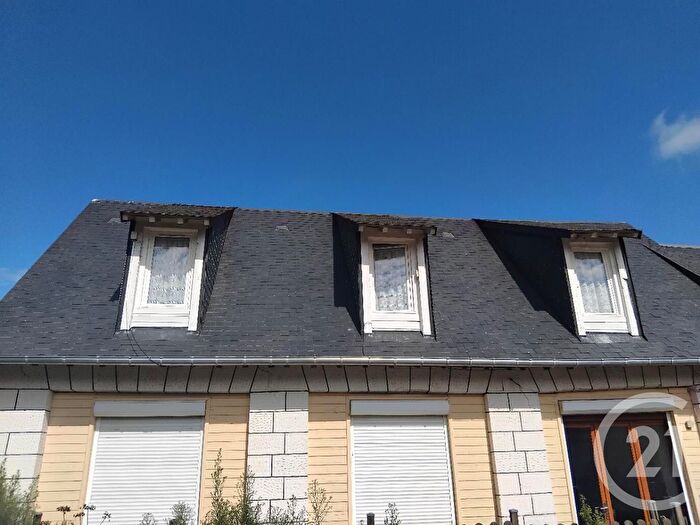 Appartement à vendre - Beaumont-le-Roger - 2 pièces - 1 chambre