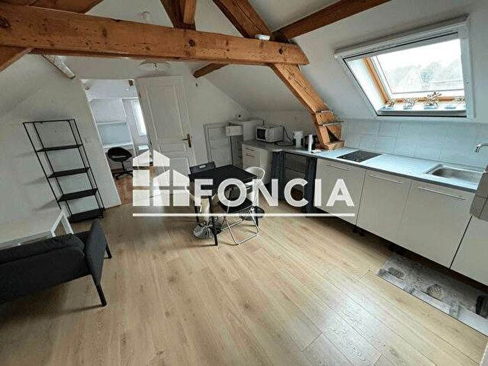 Appartement à louer - Saint Symphorien, Tours - 2 pièces - 1 chambre