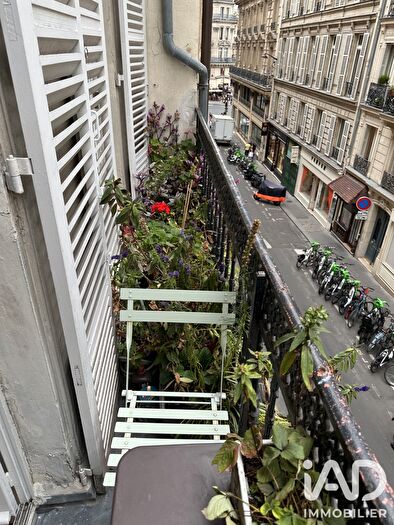 Appartement 2 pièces à vendre à Paris 1er, Palais Royal