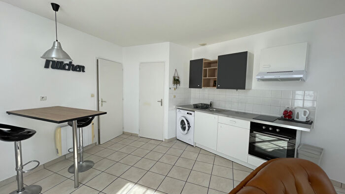 Appartement 2 pièces à louer - La Roche-sur-Yon, Val d'Ornay, Saint-André d'Ornay, Forges