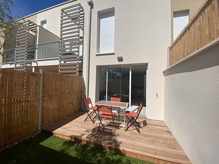 Montpellier, Hôpitaux, Facultés - Appartement 4 pièces à louer