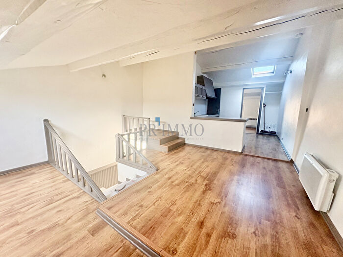 Appartement à louer - Fréjus, Centre-ville - 2 pièces - 1 chambre