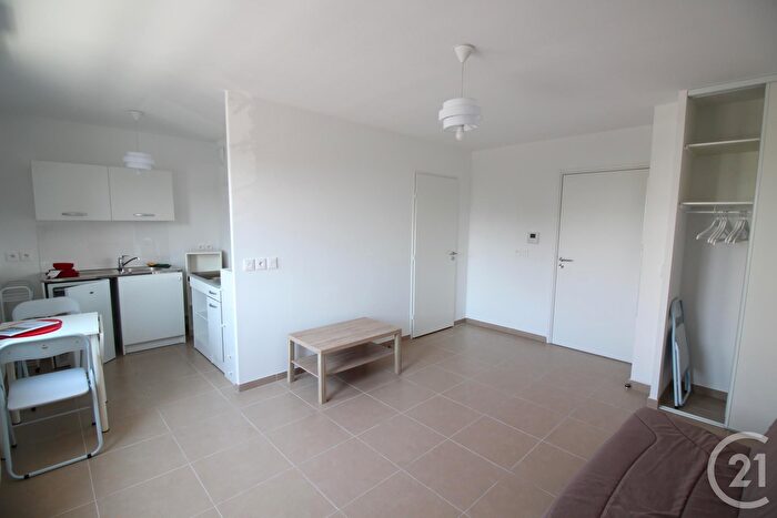 Appartement à louer - Marseille e , Pointe Rouge - 1 pièce