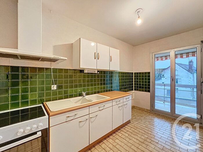 Appartement 2 pièces à louer à Romorantin-Lanthenay, Bourgeau