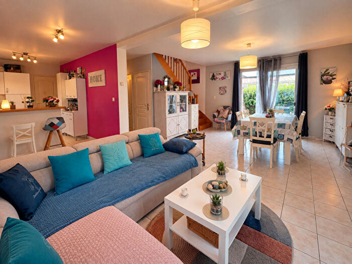 Maison 5 pièces à vendre - Saint-Yvi