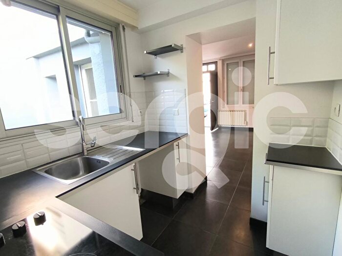 Appartement 3 pièces à louer à Nantes, Longchamp, Rond-Point de Rennes, Perverie, Américains