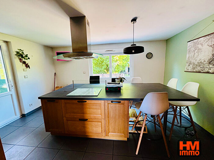 Maison à vendre - Limoges, Landouge - 9 pièces - 6 chambres