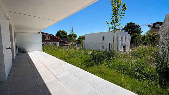 Appartement 4 pièces à vendre - Toulouse, LOrmeau, La Terrasse, La Grande Plaine