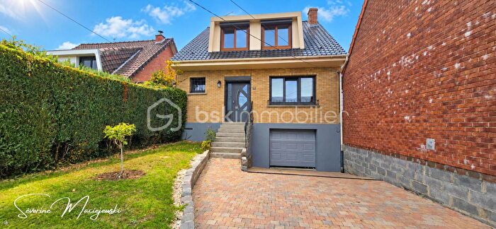 Calonne-Ricouart - Maison 4 pièces à vendre