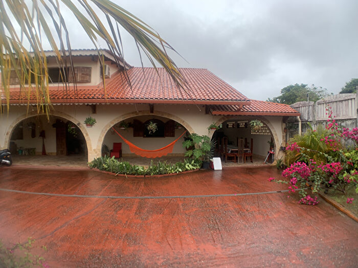 Maison à vendre - Remire-Montjoly - 10 pièces - 8 chambres