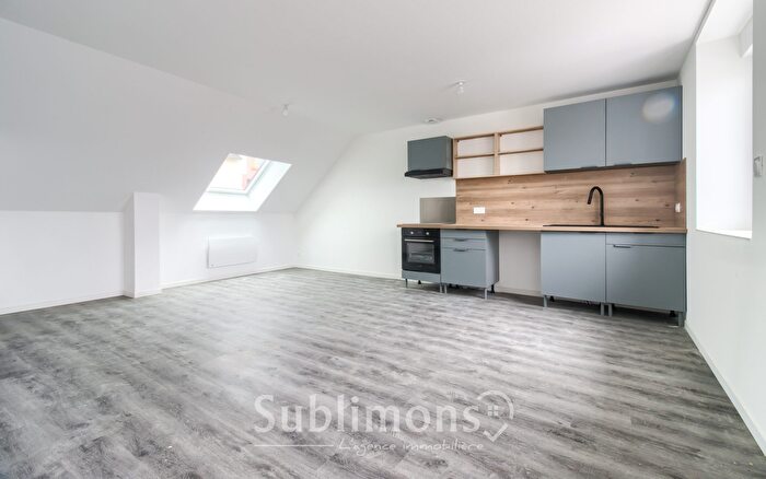 Maisons à vendre et appartements à louer - 2